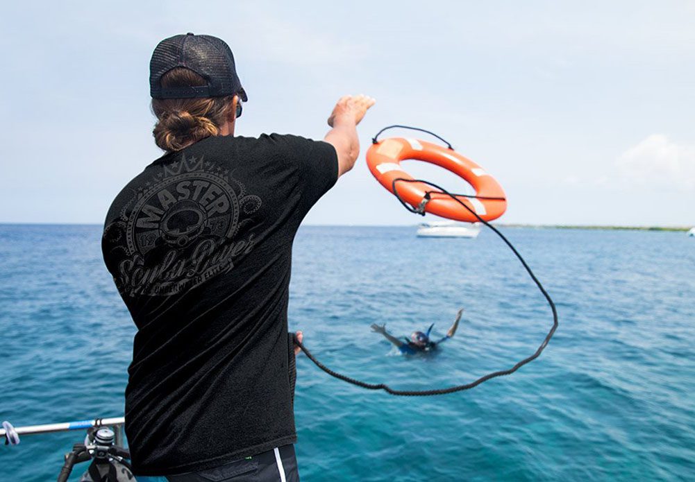 PLONGEUR SAUVETEUR PADI – PLONGÉE XL, VICTORIAVILLE, Québec
